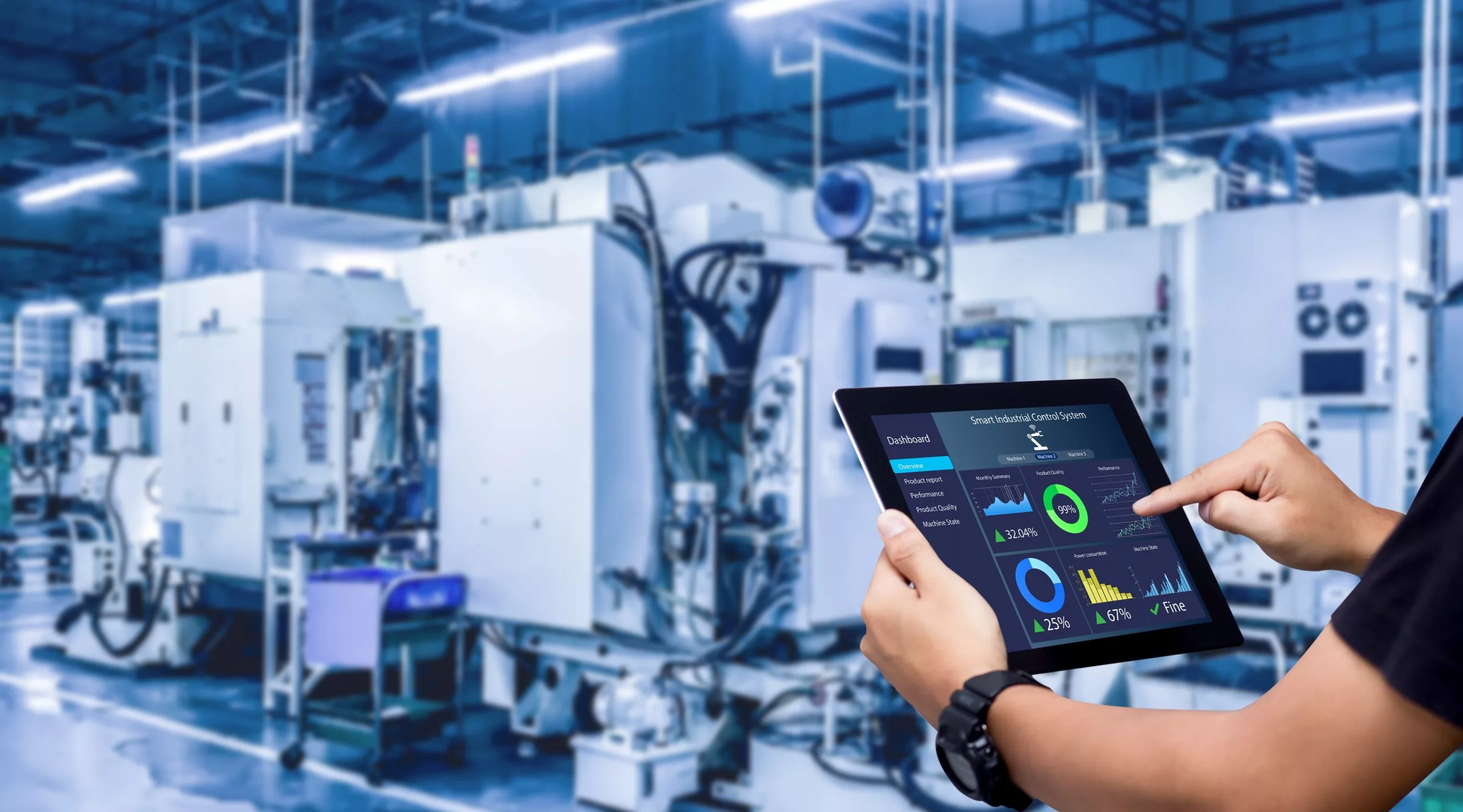 Digitalisierung | Factory Evolution