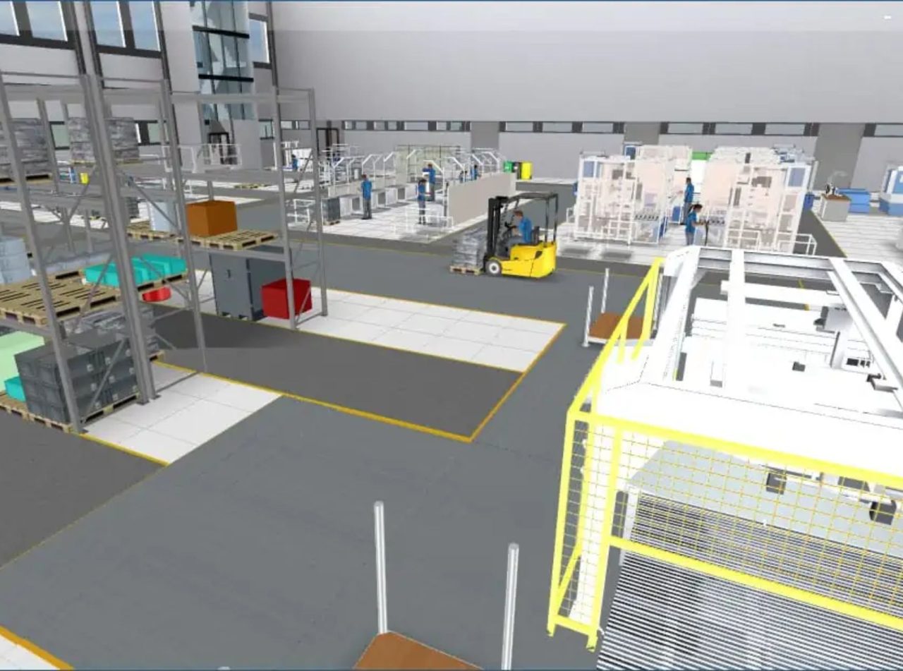 Werkstrukturplanung - Produktion der Zukunft | Factory Evolution